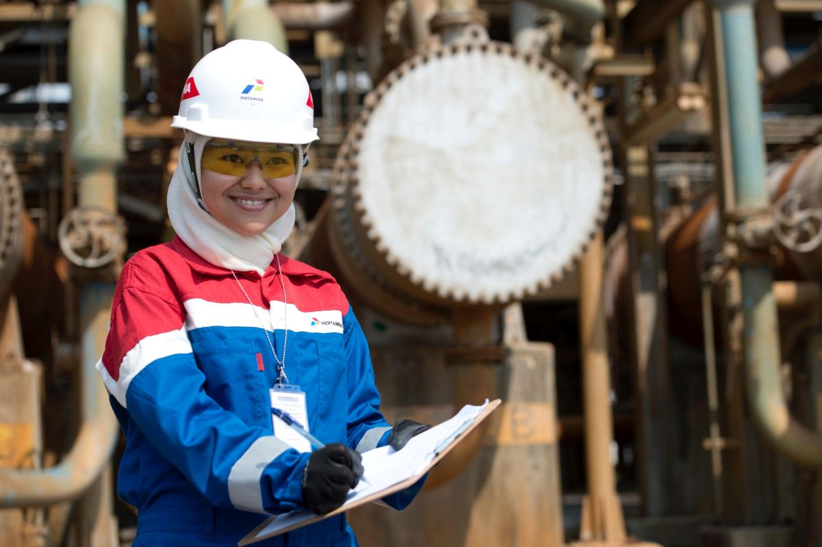 Pertamina Sempurnakan Road Map Net Zero Emission, Berbasis Sains dan ...