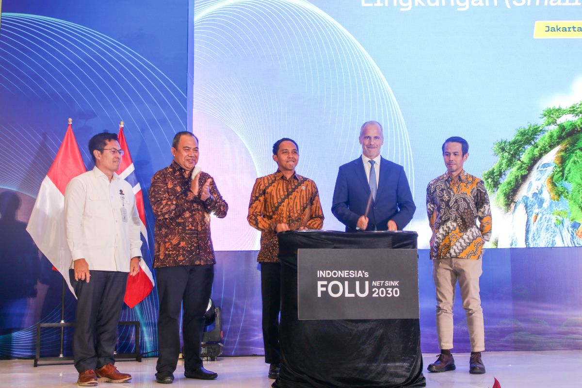 Indonesia Luncurkan Rencana Investasi RBC Norwegia Tahap IV, Perkuat ...