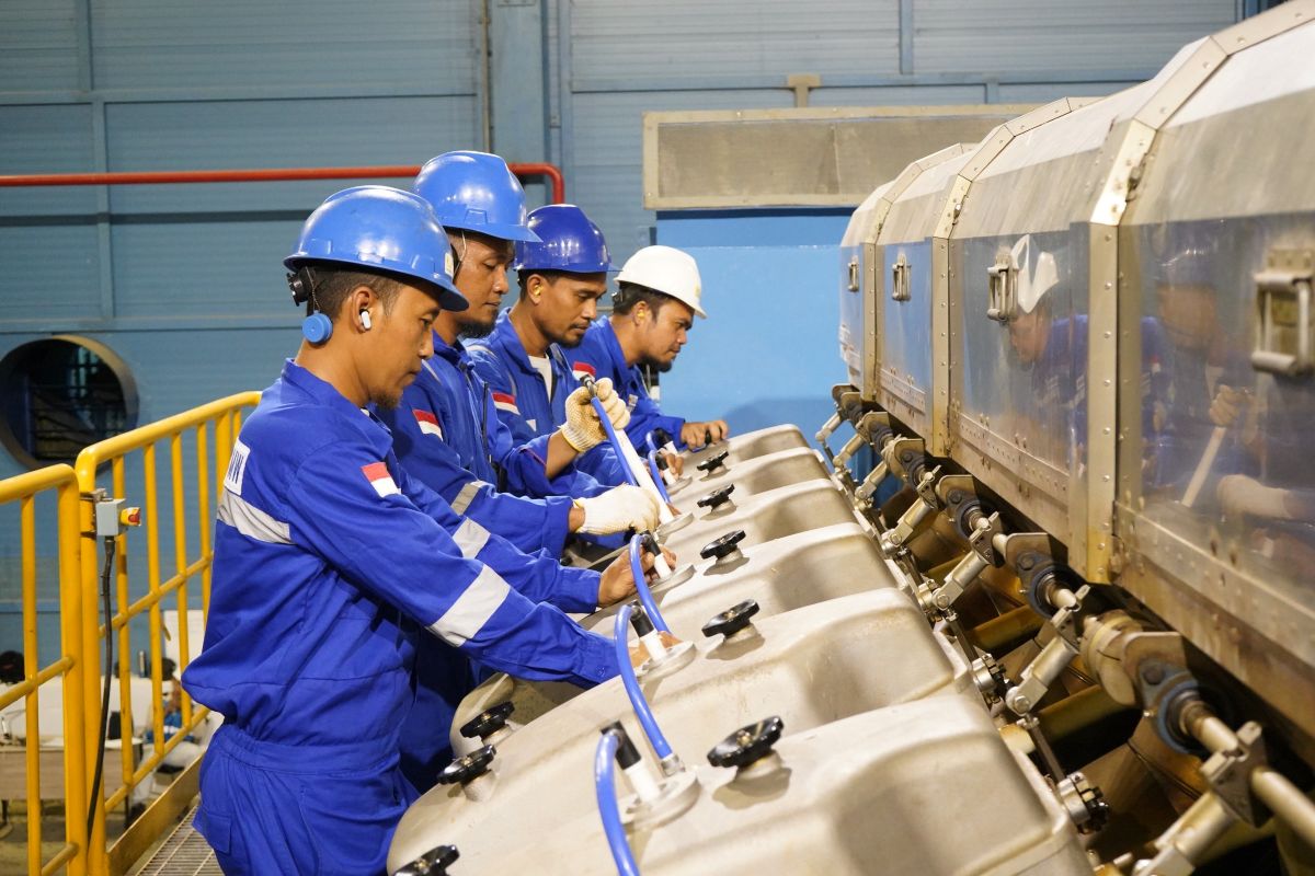 PLTMG Luwuk Rampung Uji Performa, Siap Pasok Listrik Rendah Karbon ...