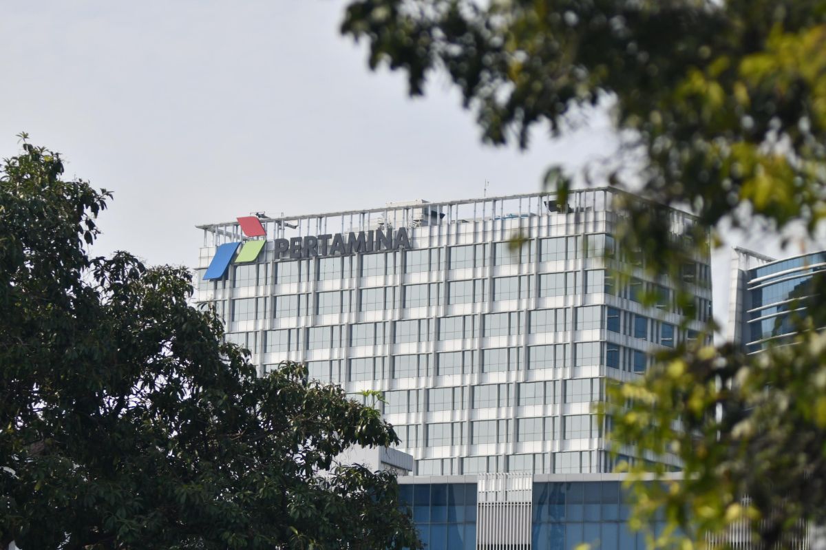 Pertamina Klaim Turunkan Emisi Lebih dari 1 Juta Ton CO₂e pada ...