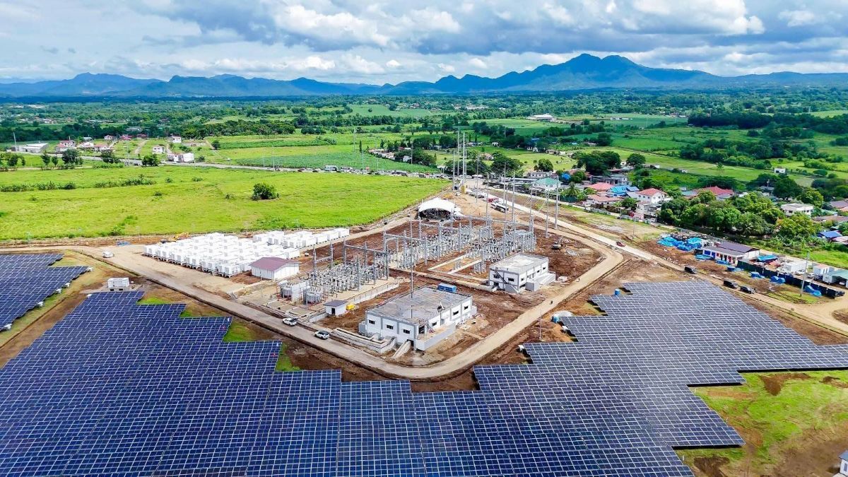 Pertamina NRE Bawa PLTS Baseload Pertama ke Filipina, Diresmikan Presiden Marcos - Ecobiz Asia