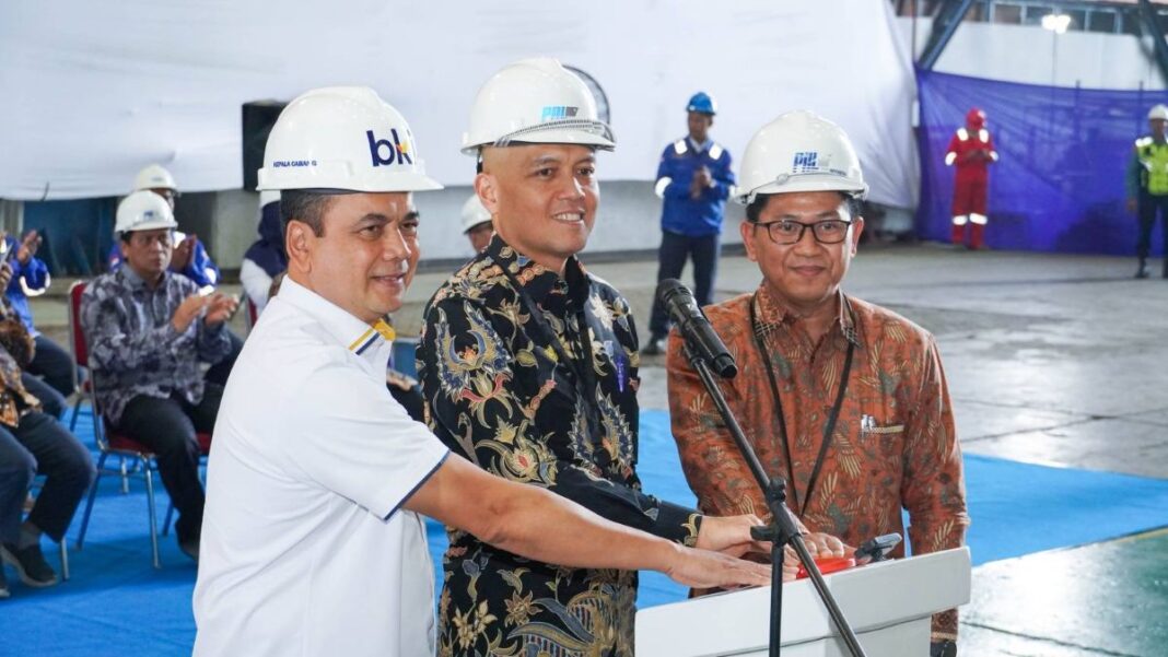 PT PAL-PLN Mulai Bangun Pembangkit Listrik Tenaga Arus Laut, Pertama di ...