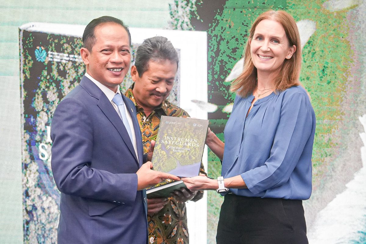 KLH Siapkan Safeguard, Pastikan Pasar Karbon Bebas Manipulasi - Ecobiz Asia