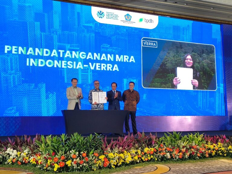 Carbon Trade MRA: Indonesia and Verra Align SPEI with VCU Standards ...