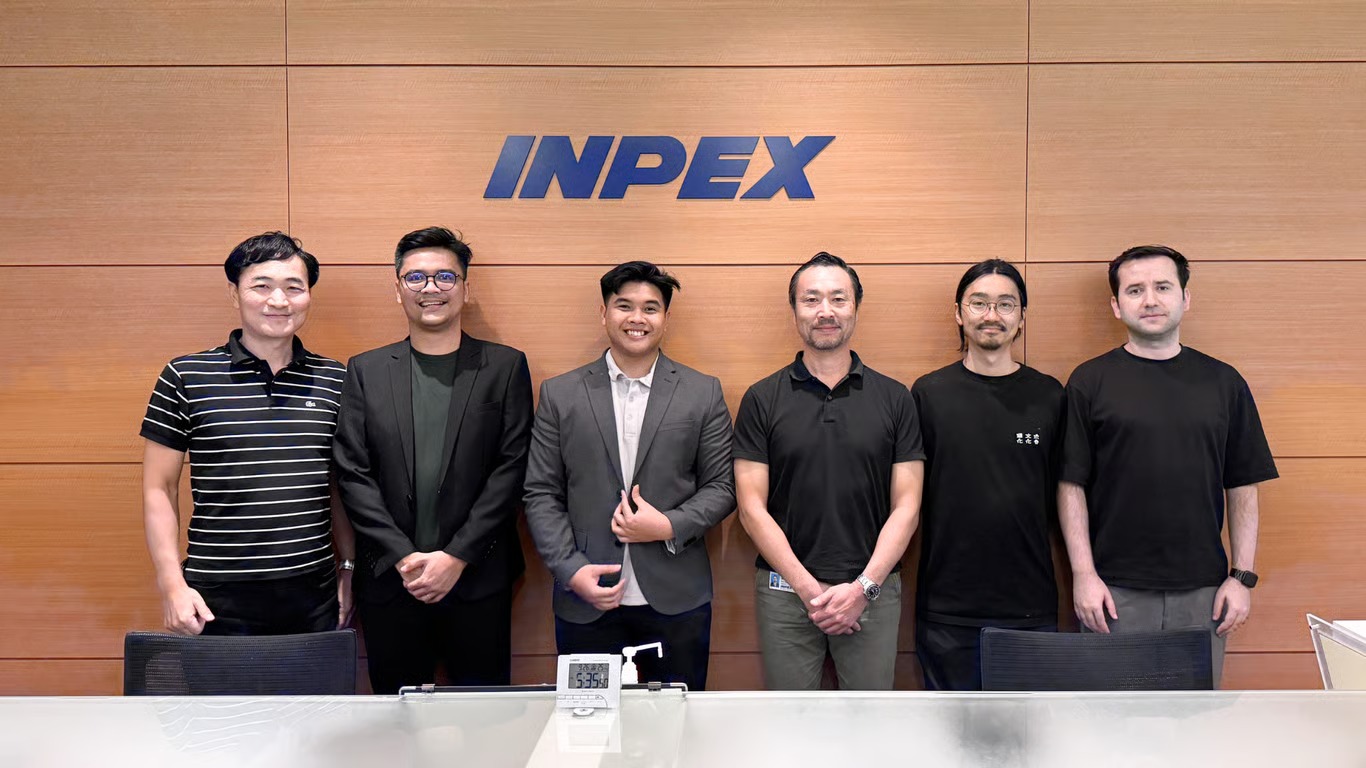 INPEX, Sustainacraft, Dassa and Jaga Planet Launch Feasibility Study on ...