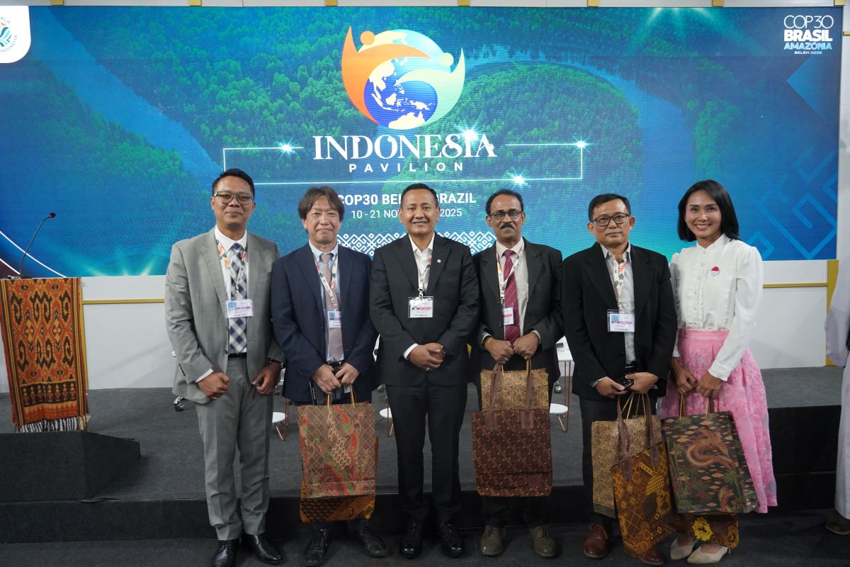 Indonesia Ajak Dunia Kelola Mangrove Secara Berkelanjutan Melalui World ...