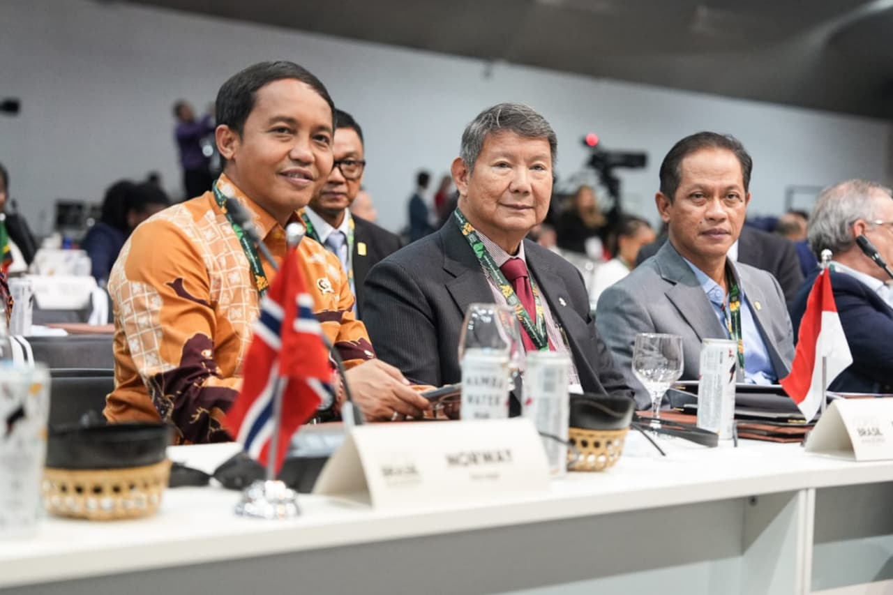 World Leaders Applaud Indonesia’s Inclusive Climate Commitment at COP30 - Ecobiz Asia
