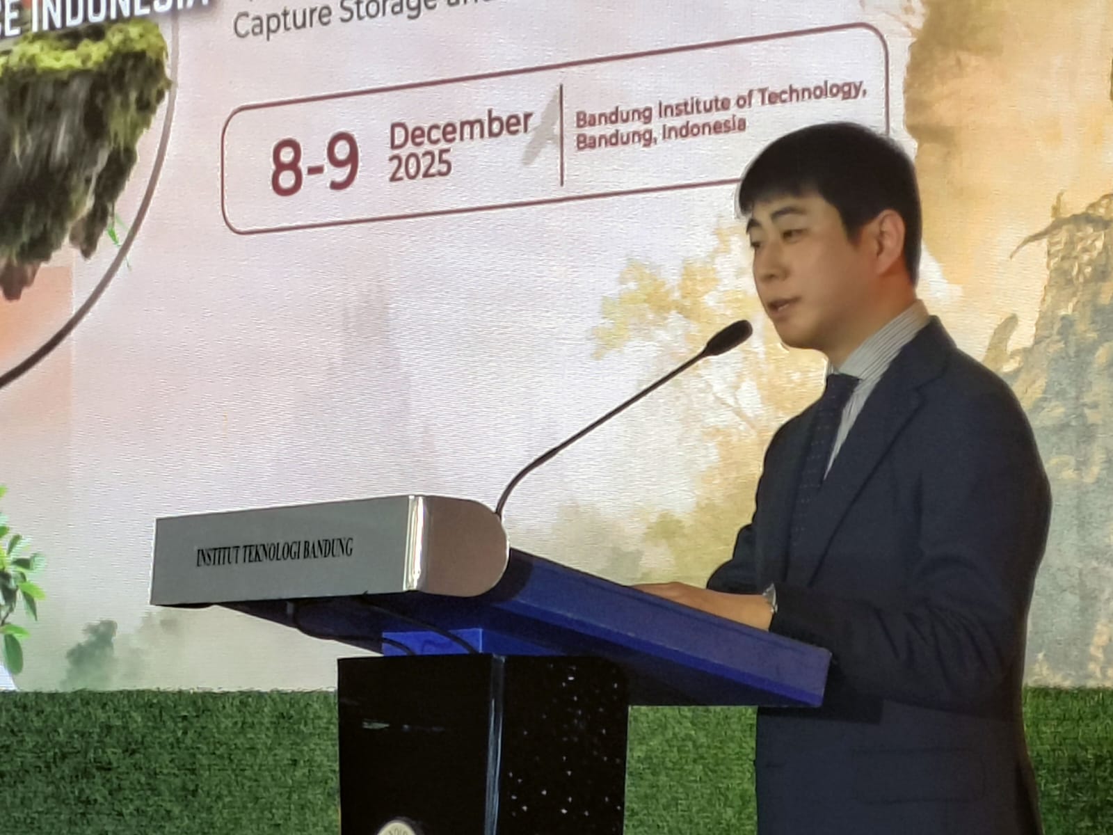 Tech Innovation to Accelerate Global Carbon Trading, Edena CEO Says as ...