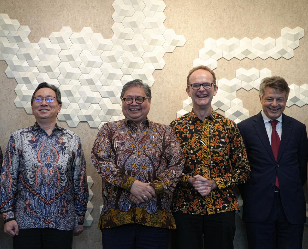 JETP Siapkan Rp350 Triliun untuk Akselerasi Energi Terbarukan Indonesia ...