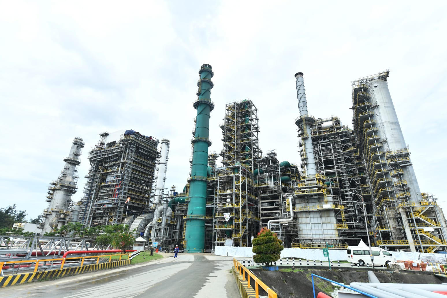 Pertamina Tegaskan RDMP Balikpapan Perkuat Kedaulatan Energi dan Produk ...